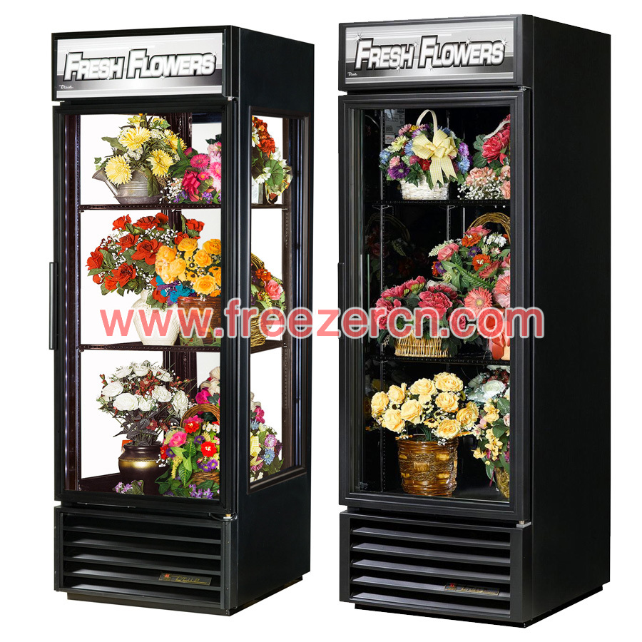 frigo pour fleuriste